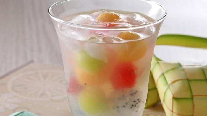 Resep Es Bola-Bola Buah Enak, Menu Buka Puasa yang Bikin Badan Segar ...
