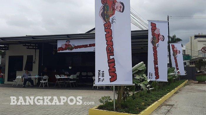 Serap Tenaga Kerja di Tengah Pandemi, Mantan Wagub Bangka Belitung Buka ...