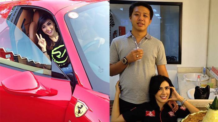 Rey Utami 'Dibikin' Telanjang, Suami Gelar Sayembara 50 Juta Tangkap ...