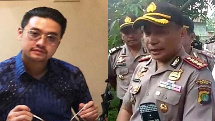 Inilah Sosok dan Prestasi Polisi yang Berani Menangkap Richard Muljadi ...