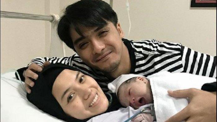 BELUM Sebulan Anak ke 4 Lahir, Ricky Harun Sudah Ngomong Begini ke ...