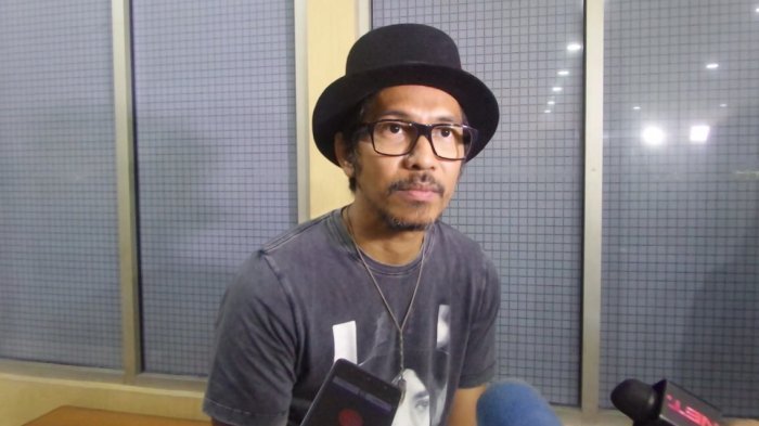 Ridho Slank: Lagu 'Seperti Para Koruptor' Itu kan Bagian dari Religi ...