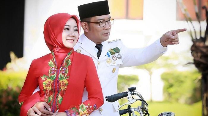 Kemungkinan Atalia Praratya Istri Ridwan Kamil Mundur dari Bursa Calon Wali Kota Bandung, Ada ...