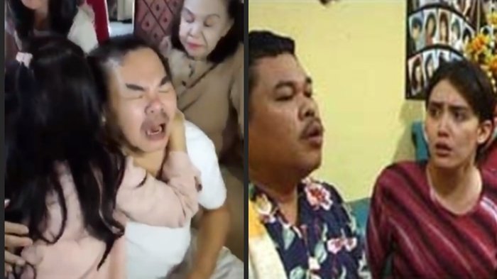 Dulu Pernah 'Suami Istri' Begini Reaksi Mat Solar yang Kena Stroke Saat ...