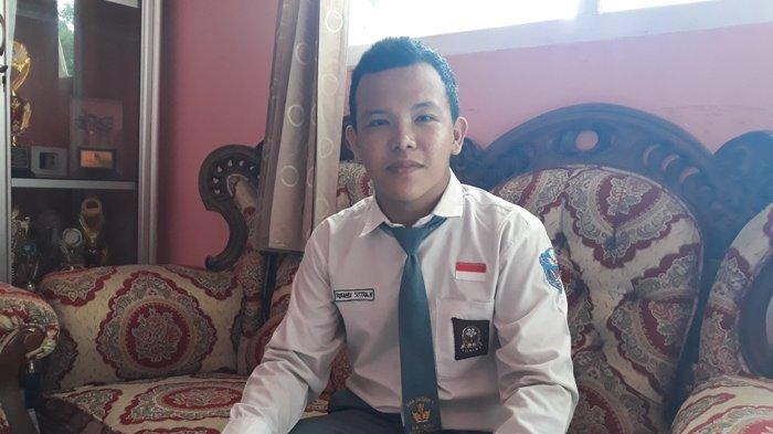 Bela-belain dari Kurau Timur ke Celuak untuk Belajar Matematika, Rifandy Raih UN Tertinggi Kedua ...