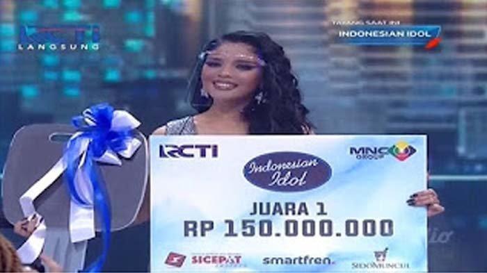 Profil Rimar Callista Juara Indonesian Idol 2021, Pernah Wakili ...