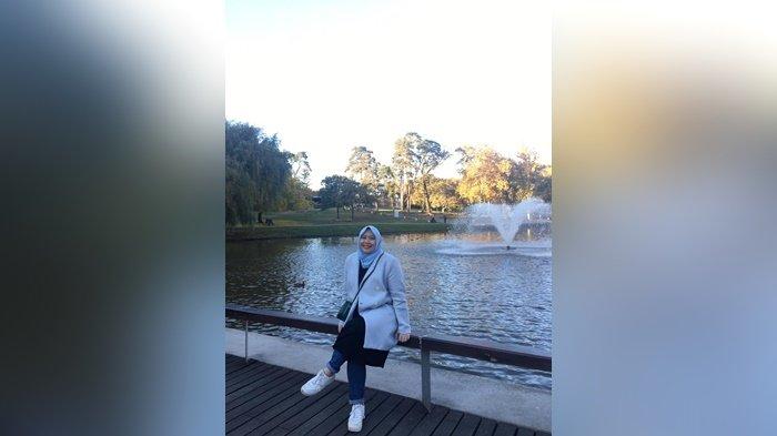 Rini Arianti, Kejar Impian Jadi Doktor Sampai Eropa, Rela LDR dengan ...