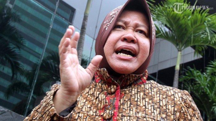Profil Tri Rismaharini Calon Gubernur Jatim, Wanita Pertama yang Pernah Jabat Walikota Surabaya ...