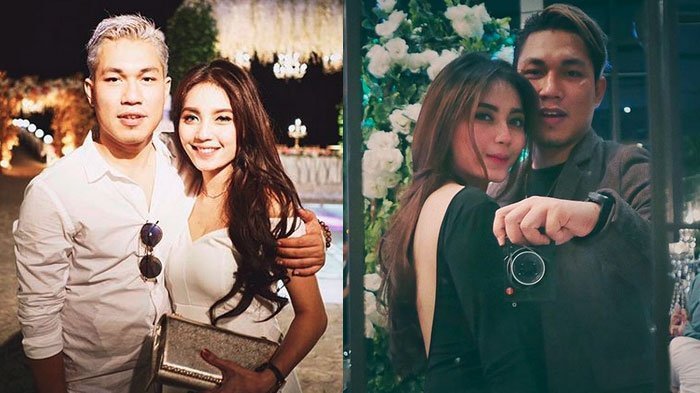 Monica Resmi Jadi Istri Rizal Armada, Tommy Kurniawan Bersyukur Sambil ...