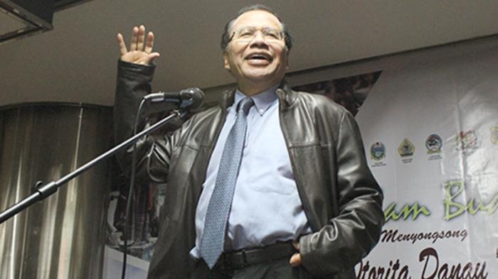 Balas Kritikan JK, Rizal Ramli Ngaku Anak Yatim Piatu Sejak 6 Tahun ...