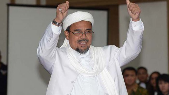 Kasus Habib Rizieq Shihab SP3? Begini Jawaban Kepolisian - Bangkapos.com