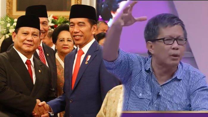 Prediksi Rocky Gerung, Kabinet Jokowi Akan Hancur dan Prabowo Akan ... Prediksi Rocky Gerung, Kabinet Jokowi Akan Hancur dan Prabowo Akan ...
