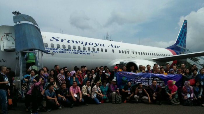 Dato' Alex Ong Sebut Belitung Cocok Untuk Berinvestasi - Bangkapos.com