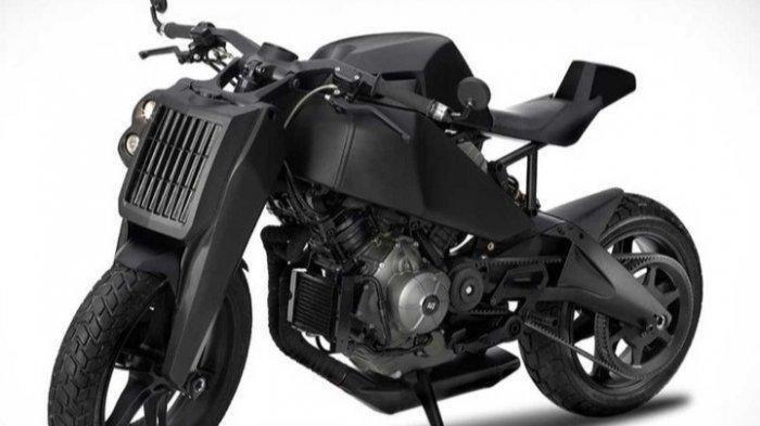 Penampakan Motor Super Langka Buatan Perusahaan Senjata, Terinspirasi ...