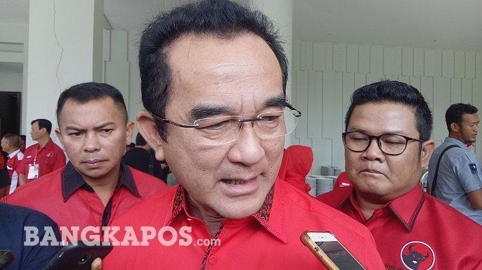 Tanggapi Pembakaran Bendera PDIP, Rudianto Tjen: Mari Kedepankan Dialog - Bangkapos.com