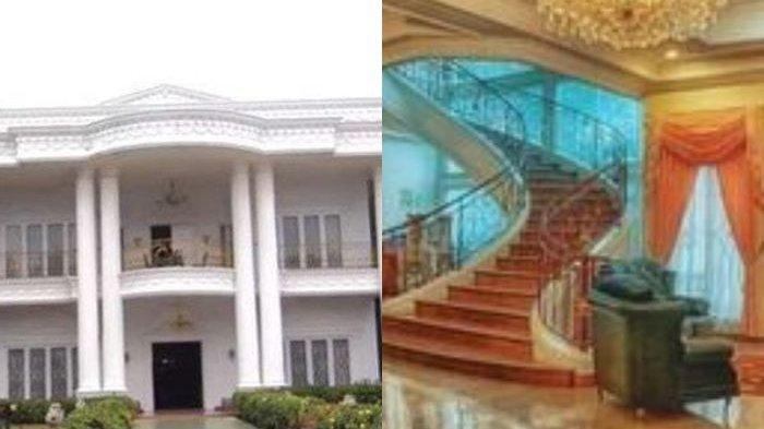 Harga Sewanya Rp 150 Juta Sebulan, Terkuak Pemilik Rumah Mewah yang ...