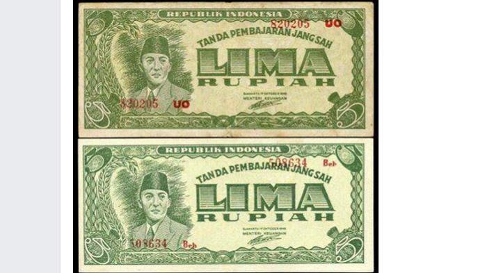 Ini Penjelasan Mengapa Mata Uang Kita Disebut Rupiah - Bangkapos.com