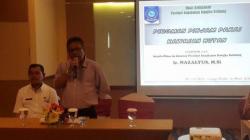 Ini Dia Manfaat Hutan Versi Gubernur Babel Rustam Effendi - Bangkapos.com