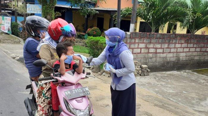PT Timah Bagikan Ribuan Masker di Berbagai Wilayah Operasionalnya ...