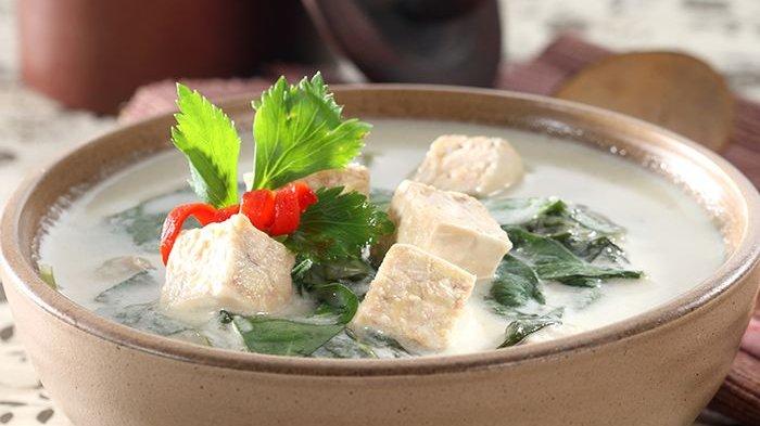 Tampilannya Sederhana, Bobor Purwokerto Punya Rasa yang Boleh Diadu ...