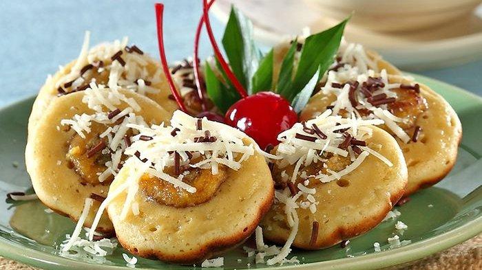 Resep Membuat Kue Cubit Cokelat Keju, Cocok Untuk Ide Jualan Camilan Lezat Keluarga di Rumah ...