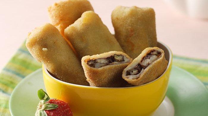 RESEP Membuat Risoles, Ini Bahan dan Cara Mengolahnya - Bangkapos.com