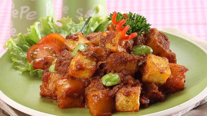 Resep Spesial Menu Sahur Kentang Balado dan Perkedel Kentang Dijamin ...