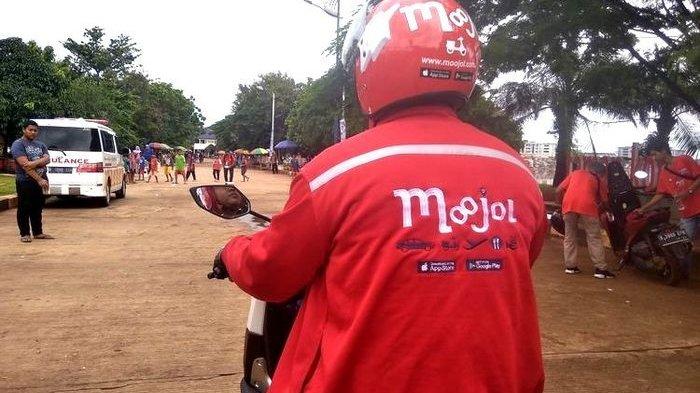 Moojol Jadi Pesaing Grab dan Gojek, Ada Bonus Voucher Belanja, Saat Ini ...