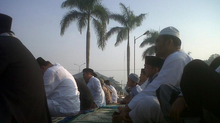 Panduan Lengkap Tata Cara Sholat Id pada Hari Raya Idul Adha, Ini ...