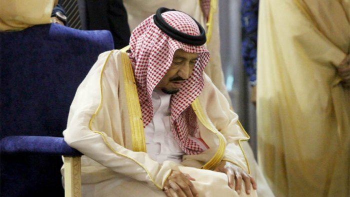 Raja Salman Kaget di Indonesia Banyak Masjid - Bangkapos.com