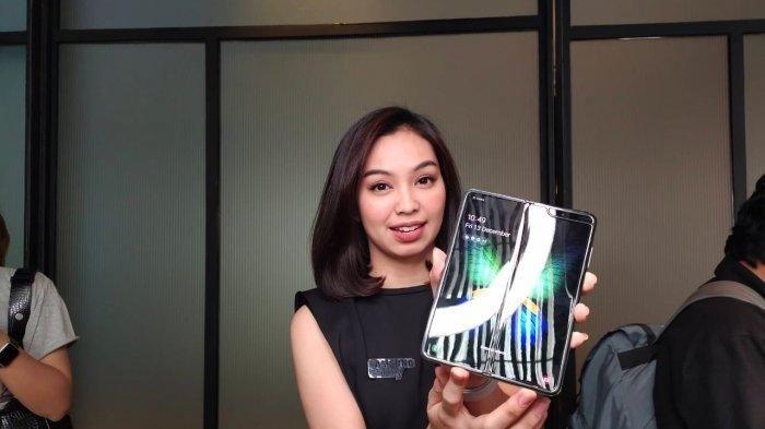 Samsung Luncurkan Samsung Galaxy Fold, Smartphone Lipat Seharga Yamaha ...