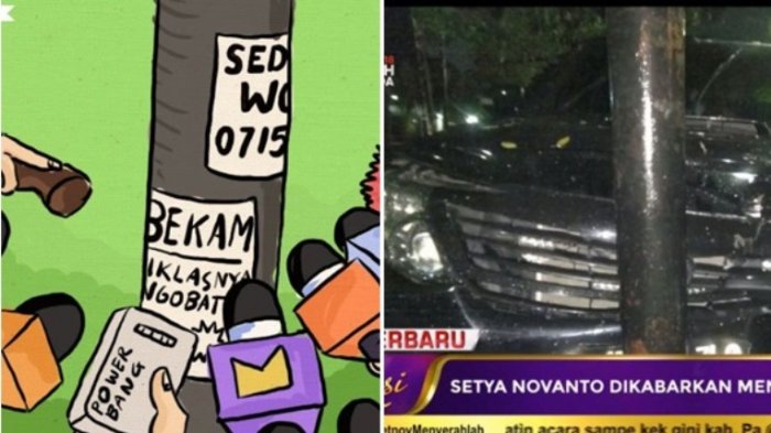 Meme Viral, Tiang Listrik Gantung Diri hingga Mahmud MD dan Yusril Ihza ...