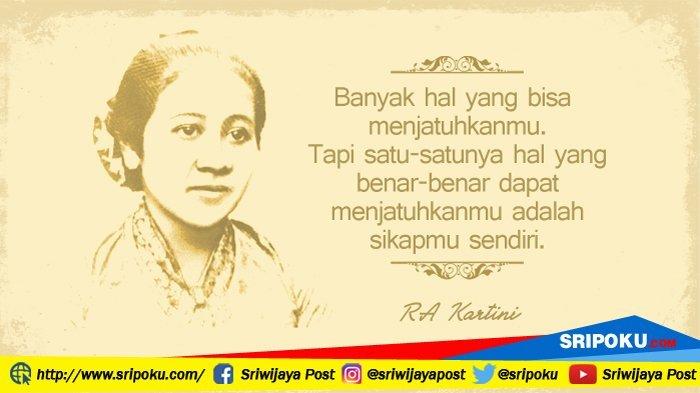 SEJARAH Lagu Ibu Kita Kartini, Lirik Asli Ciptaan WR Supratman Ternyata Berbeda - Bangkapos.com