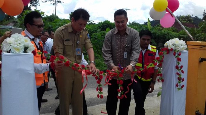 PT Angkasa Pura Bantu Bina Lingkungan Monumental Rp 1,4 Miliar ...