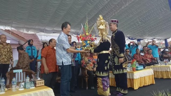 Festival Telok Serujo dan Fashion Carnival Jadi Ajang yang Paling ...