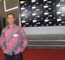 Amin Haris Jabat Sekretaris Perusahaan PT Timah Tbk Gantikan Nur Adi ...