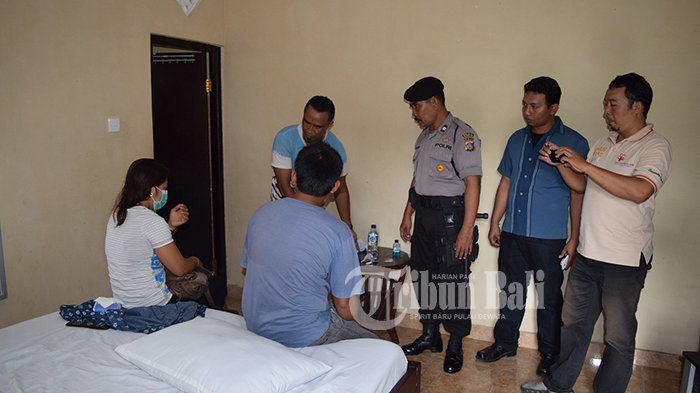 Tujuh Pasangan Selingkuh Asik Ngamar Bareng Lajang dan Istri Orang - Bangkapos.com