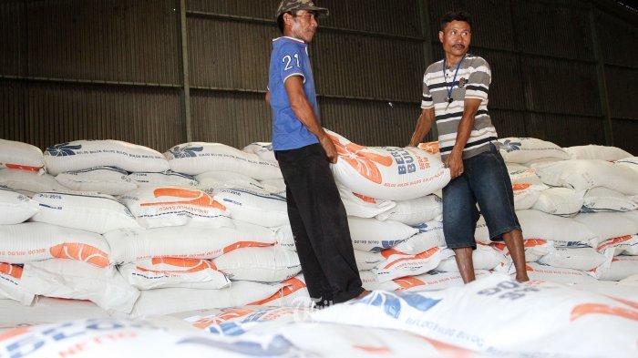 Beras Impor Tidak Dijual untuk Umum, Ini Penjelasannya - Bangkapos.com