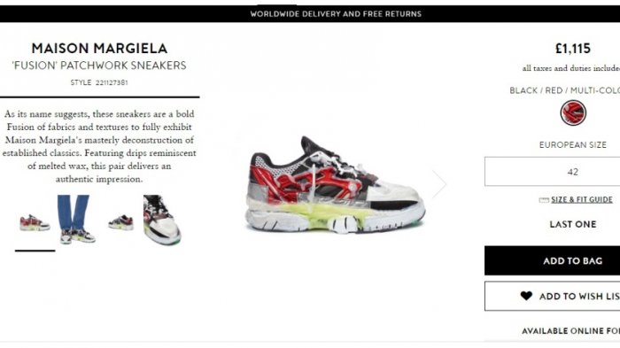 Jangan Nilai dari Covernya, Harga Empat Sepatu Butut Ini Bikin ...