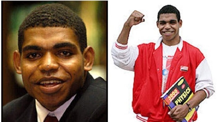 Dipandang Sebelah Mata, Pemuda Papua Ini Kalahkan Puluhan Ahli Fisika ...