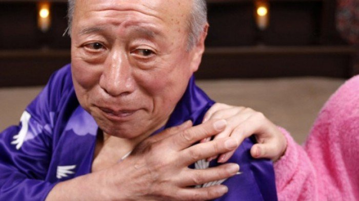 Heboh Foto Kakek Aktor Film Bokep Jepang Memijit Kaki Paha Membalas