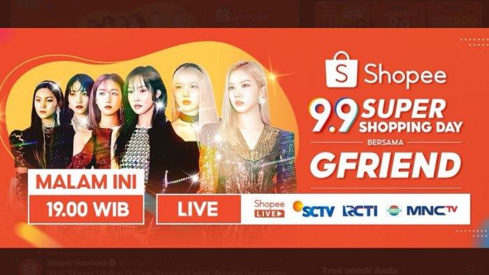 Ada Barangnya Seharga Rp99, Buruan Serbu 9.9 Super Shopping Day di ...