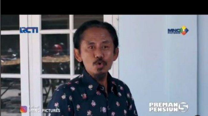 Sinopsis Preman Pensiun 5 Episode terakhir, Terminal Semakin Kacau Kang ...