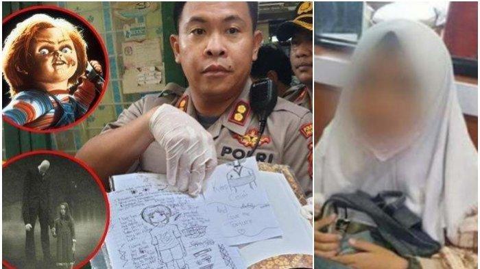 Terbaru Kabar Siswi SMP Pembunuh Bocah 5 Tahun yang Dihamili Paman dan Pacar - Bangkapos.com
