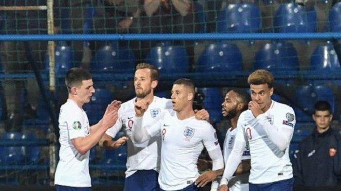 Timnas Inggris Dijuluki The Three Lions, Ini Asal-usulnya - Bangkapos.com