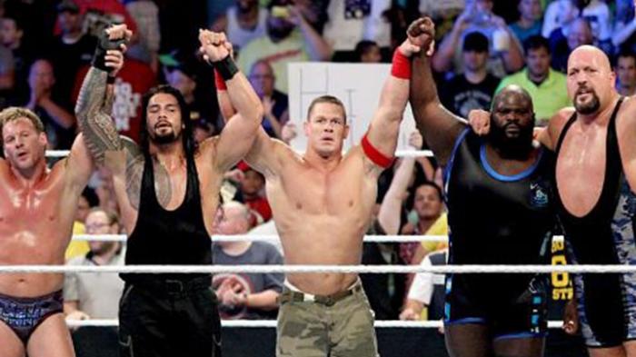 Inilah Para Legenda SmackDown, Kamu Paling Suka Tokoh yang Mana ...