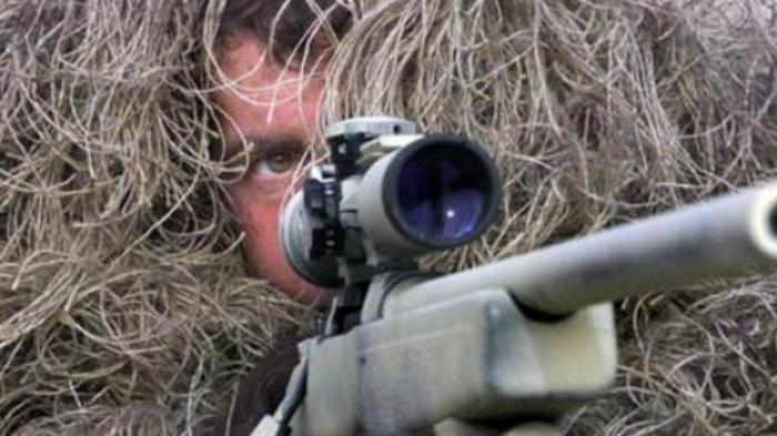 Namanya Jadi Legenda di Afghanistan, Inilah Sniper Paling Mematikan ...