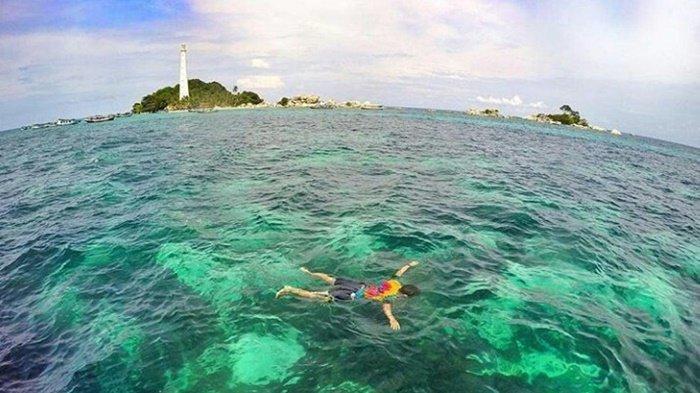 Tujuh Spot Snorkeling dengan Keindahan Bawah Laut yang Menakjubkan di ...