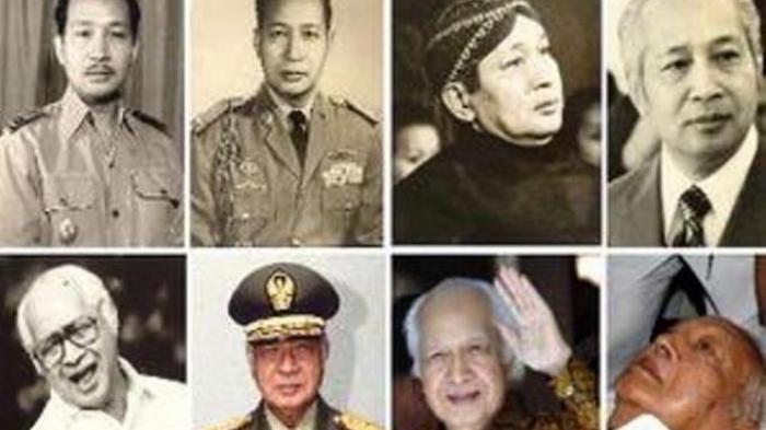 Kisah Hidup Pak Harto yang Jarang Diketahui, Anak Tukang Judi dengan ...