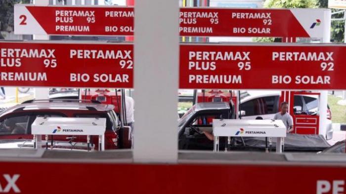 Hari Ini Harga Pertamax Turbo, Dexlite dan Pertamina Dex Naik, Simak Rinciannya di Sini ...